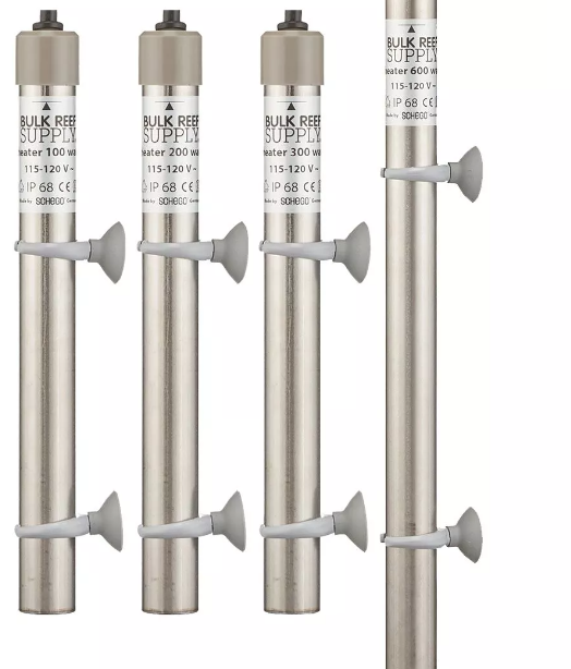 200 Watt Titanium Heater Element | The Aqua-Arium LLC