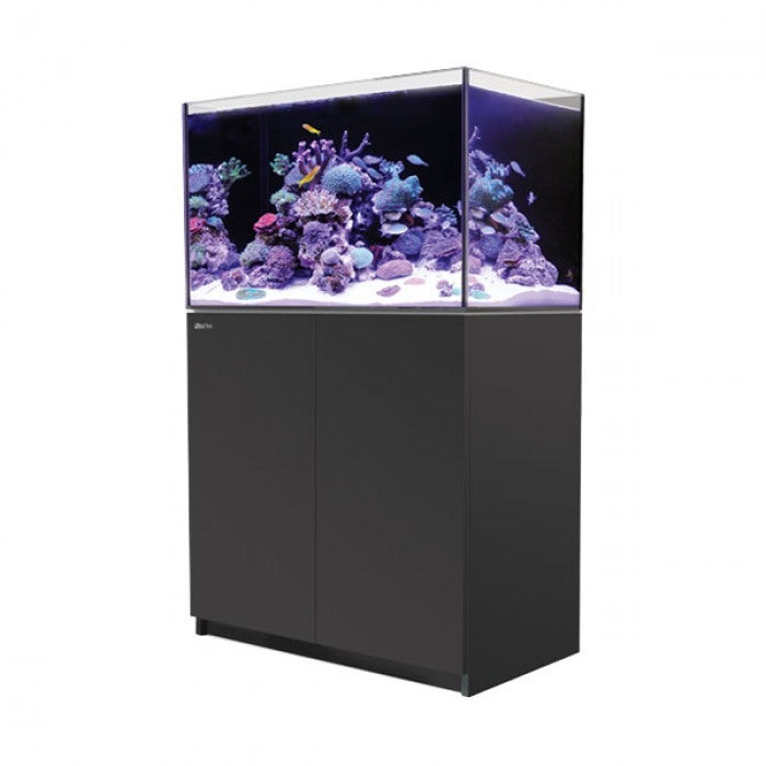 Red Sea Reefer 250 G2 Black (Tank & Stand) | The Aqua-Arium LLC