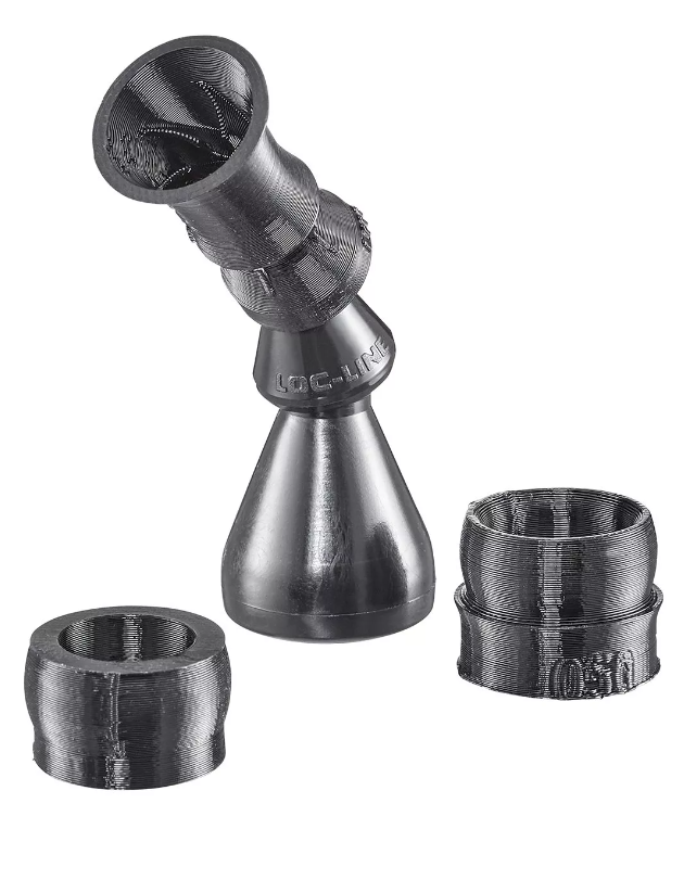 1/4" 3D Printed Random Flow Generator | The Aqua-Arium LLC